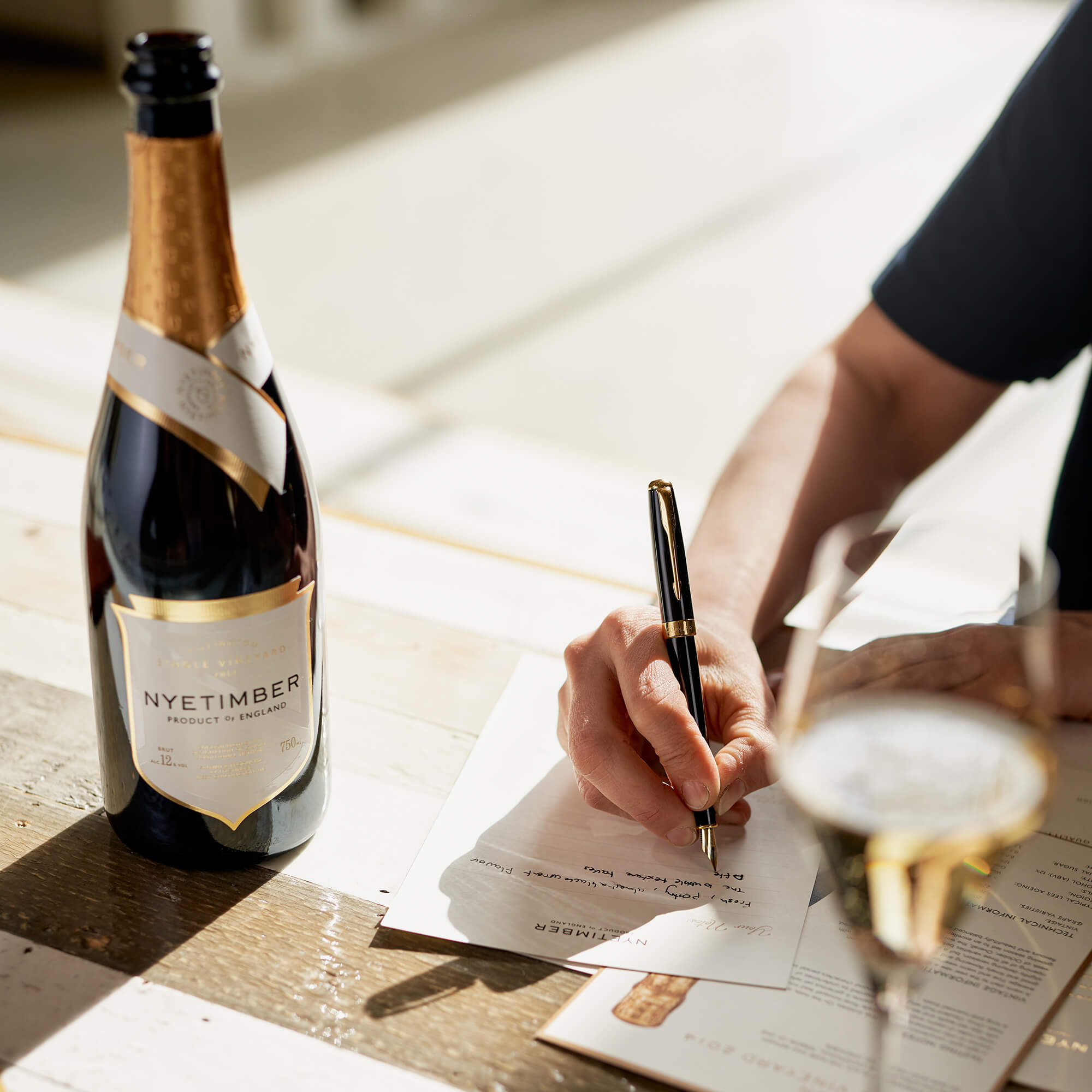Unique Wine Wedding Experiences | Nyetimber